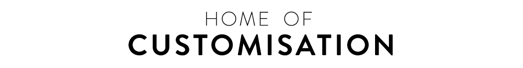 Customisation | Domayne