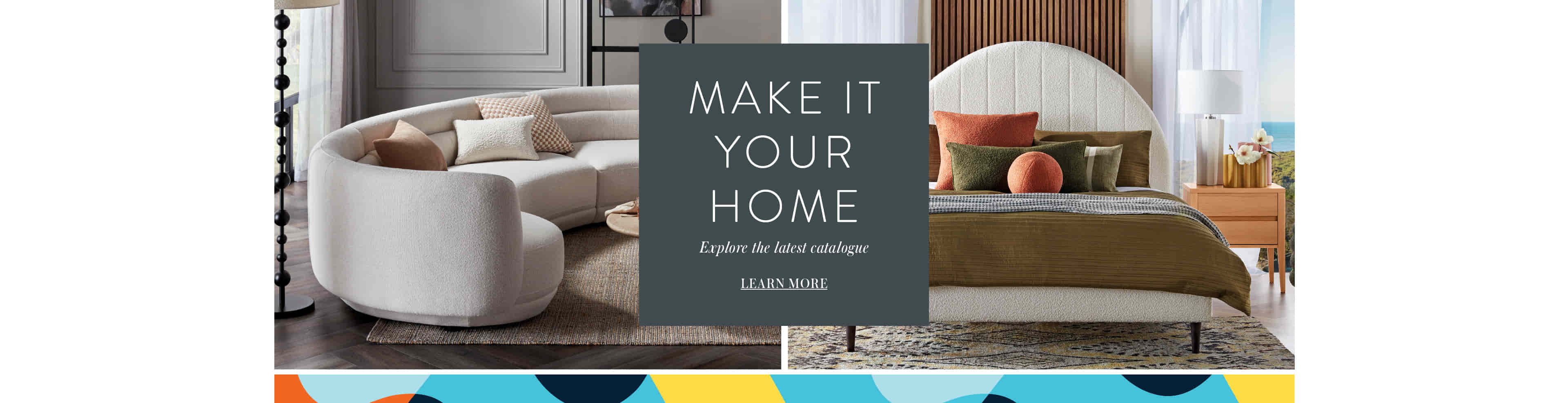 Shop Furniture, Homeware & Bedding Online | Domayne