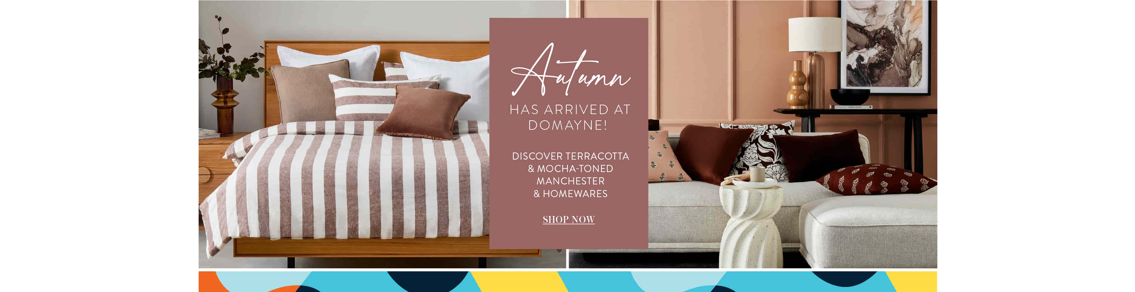 Shop Furniture, Homeware & Bedding Online | Domayne